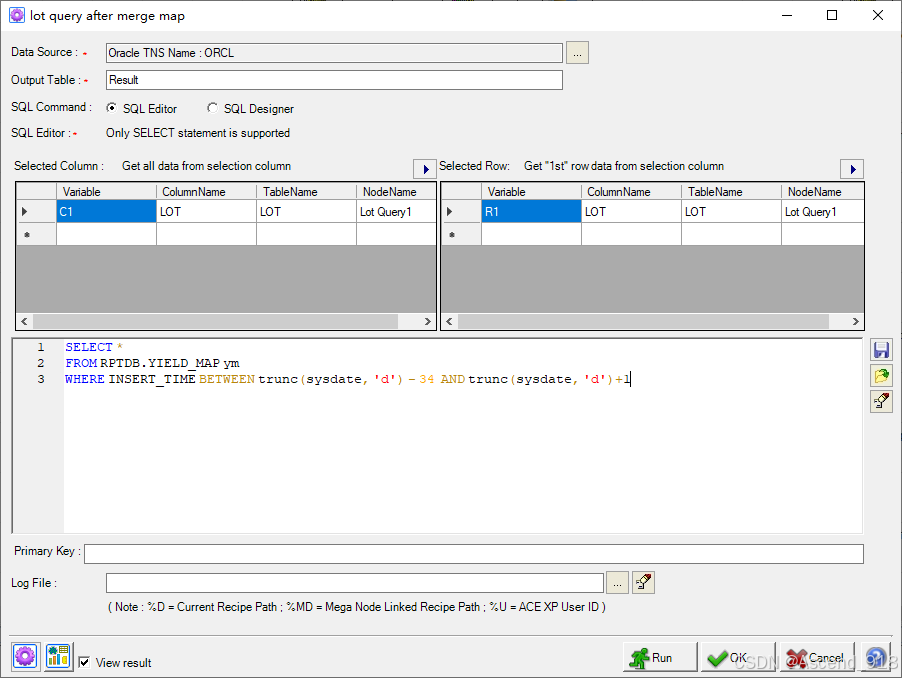 ACE 学习 weekly report——final yield-CSDN博客