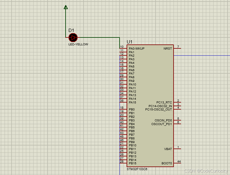 stm32入门—F103_stm32f103芯片包-CSDN博客