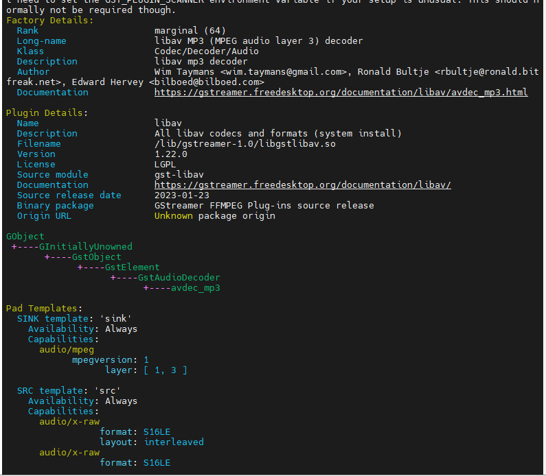 GStreamer-CSDN博客