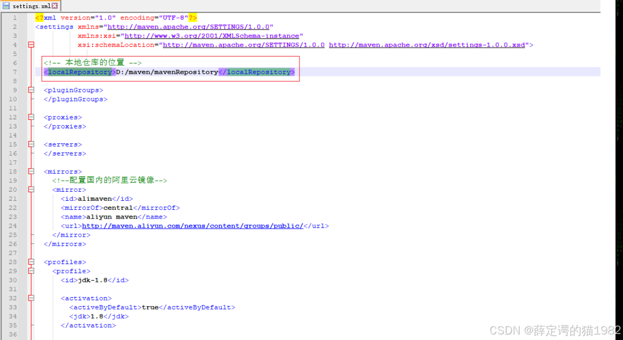 Apache Maven作用和安装_maven apache-CSDN博客