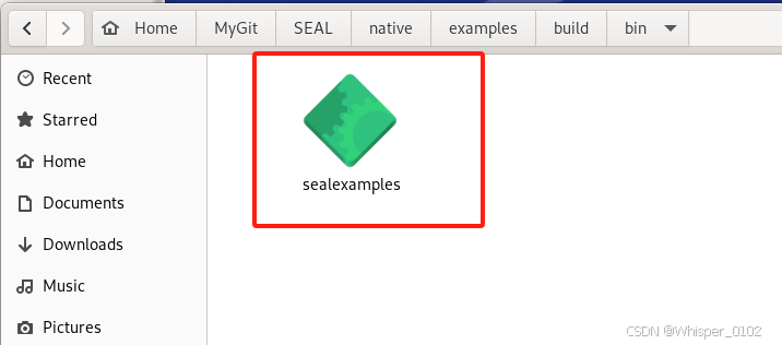 Ubuntu虚拟机中安装SEAL库详细过程【亲测有效】_seal库安装-CSDN博客