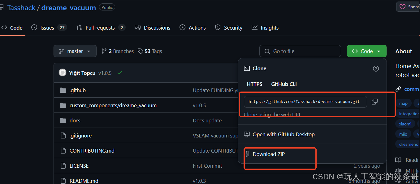 追觅扫地机器人S10怎么添加到HA里面?_追觅 ha-CSDN博客