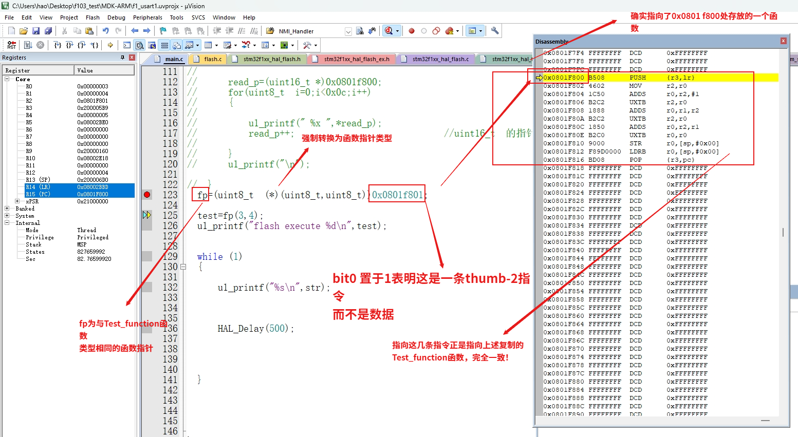 keil调试stm32_keil kmd软件仿真stm32f407调试-CSDN博客