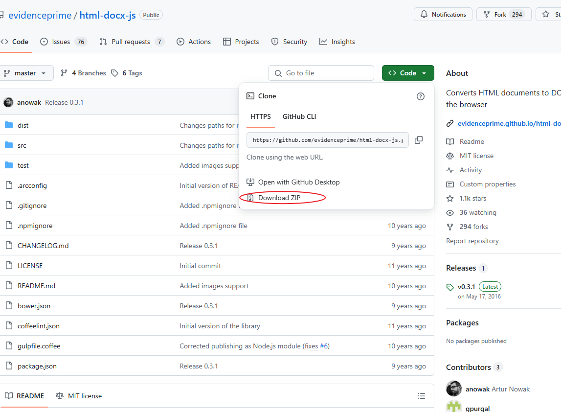 js+jquery 实现将指定部分页面导出为.docx文档_js 生成 docx-CSDN博客