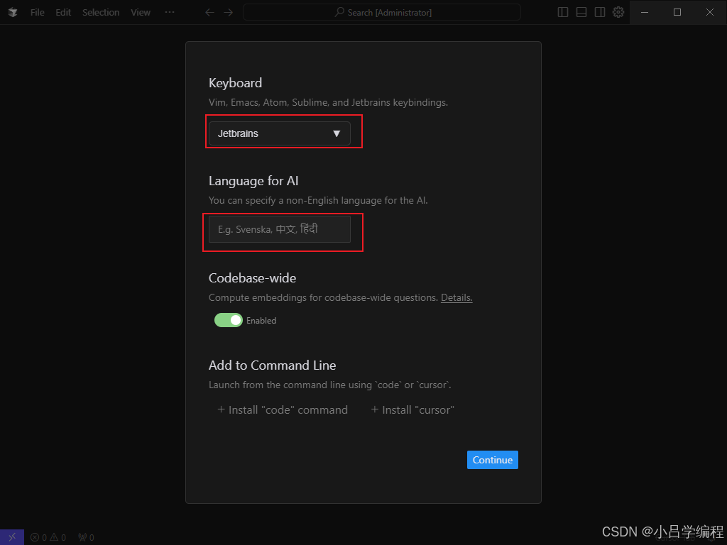 AI加持的代码革命：用Cursor提升java开发效率的秘诀_熬夜调研:从idea迁移到cursor后,我的工作效率提升了40%!-CSDN博客