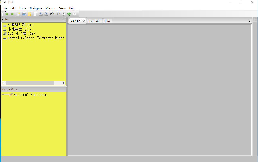 Python3版本快速搭建RobotFrameWork环境_python安装robotframework-CSDN博客