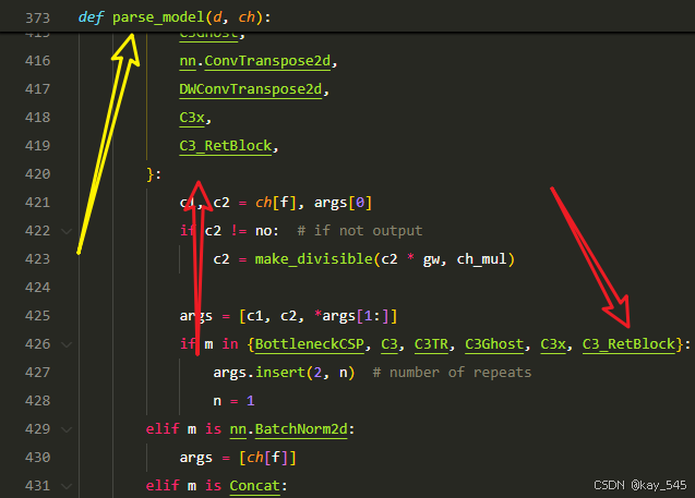 YOLOv5改进 | 模块缝合 | C3 融合RetBlock提升检测性能【CVPR2024-全网首发】-CSDN博客