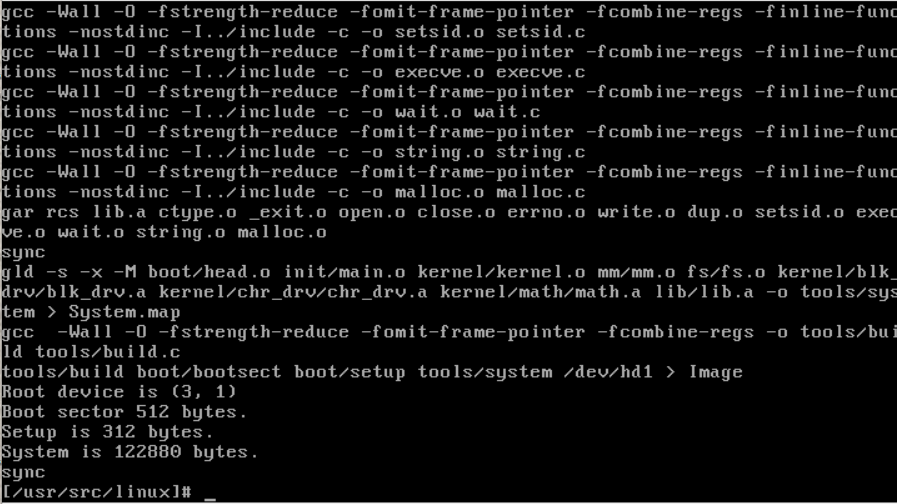 搭建基于Bochs的Linux虚拟机_bochs linux-CSDN博客