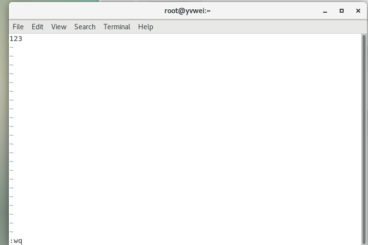 Linux文件管理_linux vi-CSDN博客