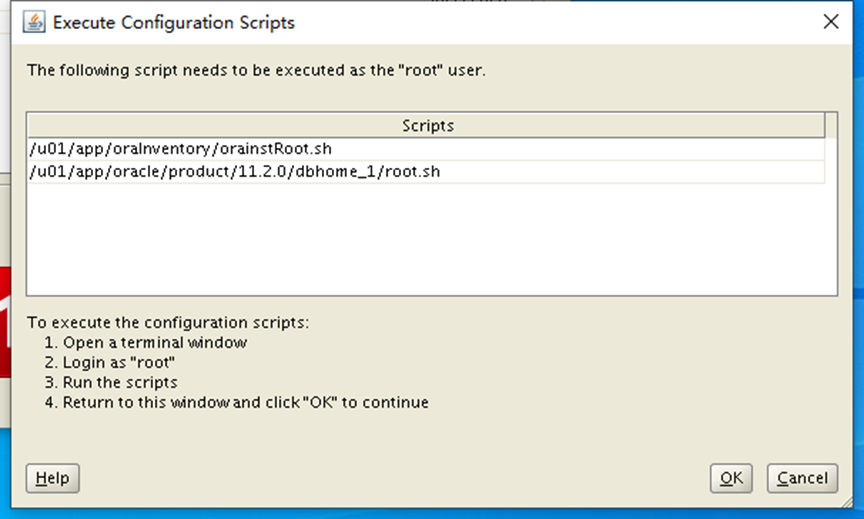 Oraclelinux R7系统安装oracle 11g 详细操作手册linux安装oracle11g Csdn博客