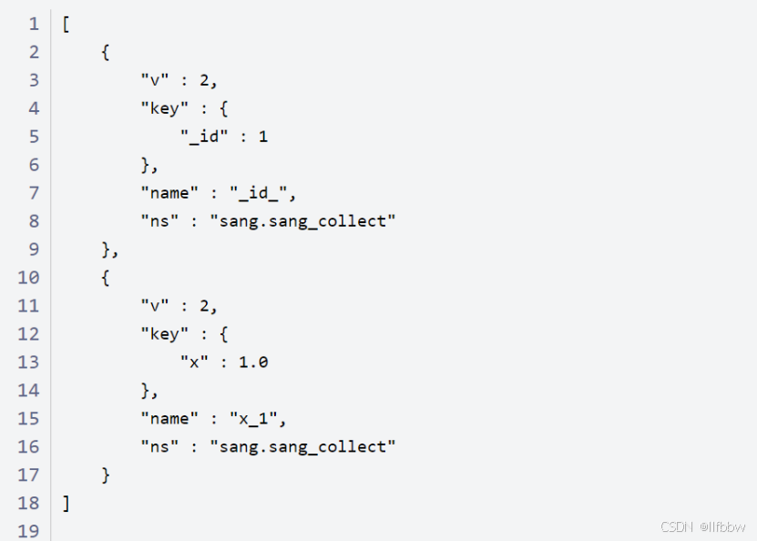Mongodb简介三mongodb添加索引升序降序怎么判定 Csdn博客