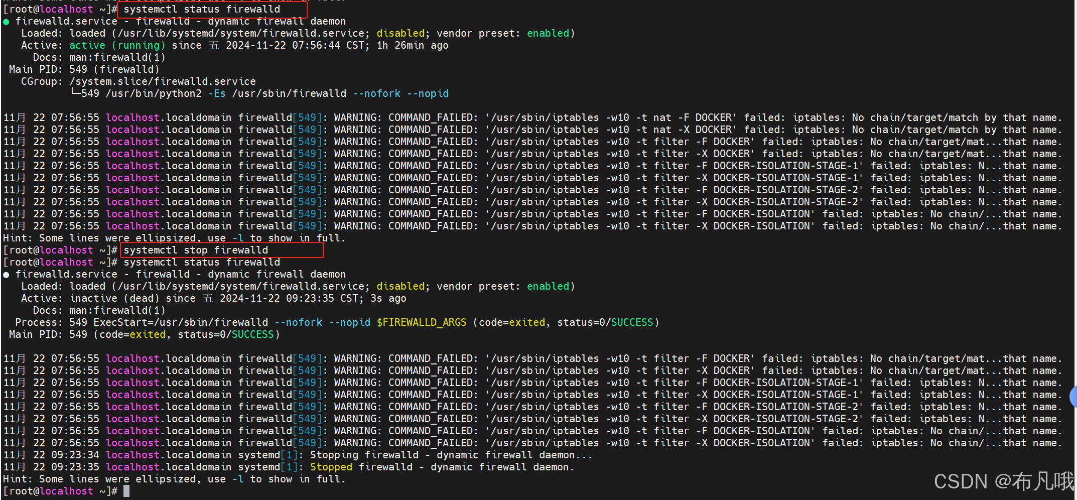 Docker安装Nacos，服务注册启动到nacos出现报错_docker io.grpc.statusruntimeexception: unavailable-CSDN博客