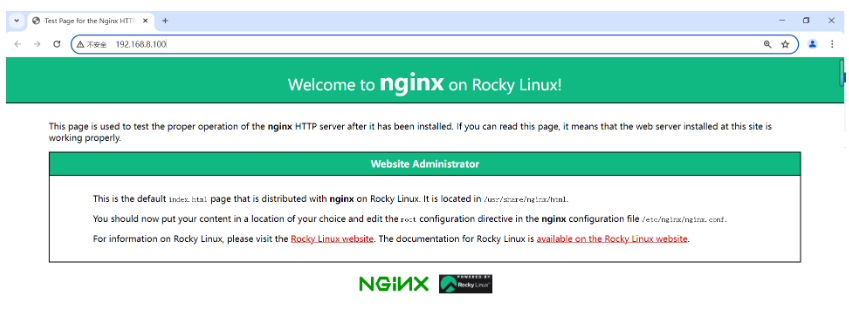 Nginx实现动静分离_nginx动静分离-CSDN博客