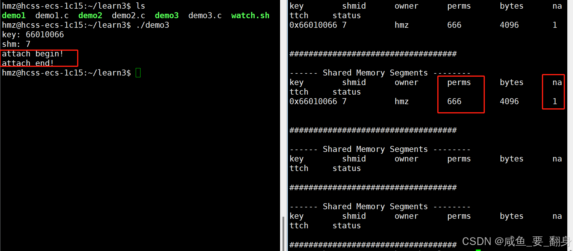 深入解析System V 共享内存：原理、实现与进程间通信_共享内存原理图-CSDN博客