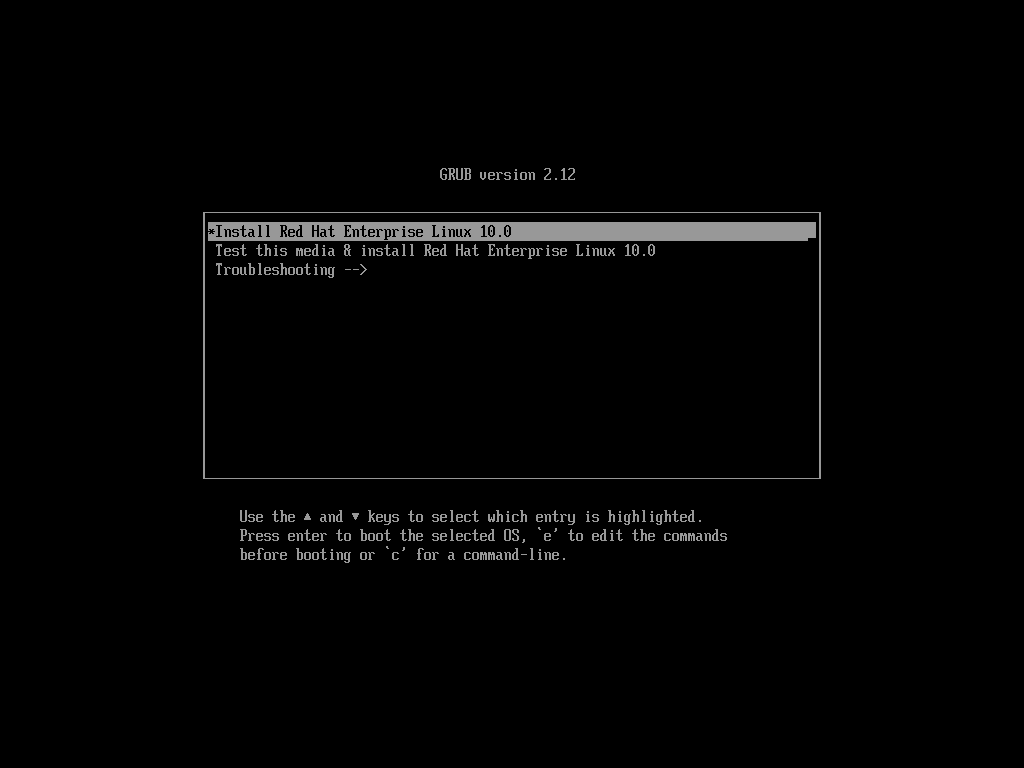 在VMware Workstation 上安装Red Hat Enterprise Linux8虚拟机_vmware-thinapp ...