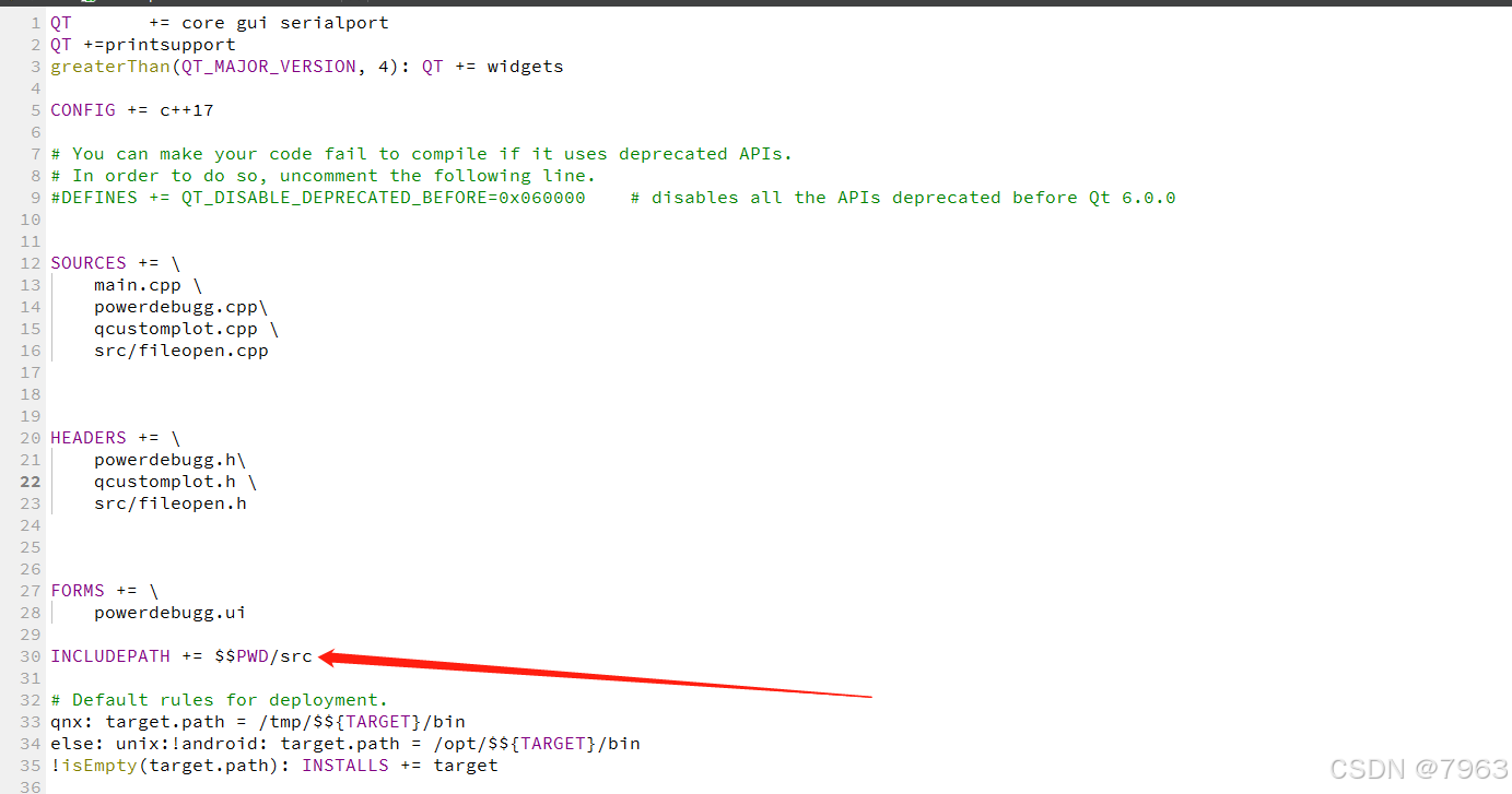 Qt创建多个cpp与h文件_qt怎么添加新的cpp文件-CSDN博客