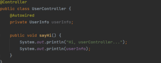 【JavaEE进阶】依赖注入 DI详解_j2ee依赖注入与注解注入使用-CSDN博客