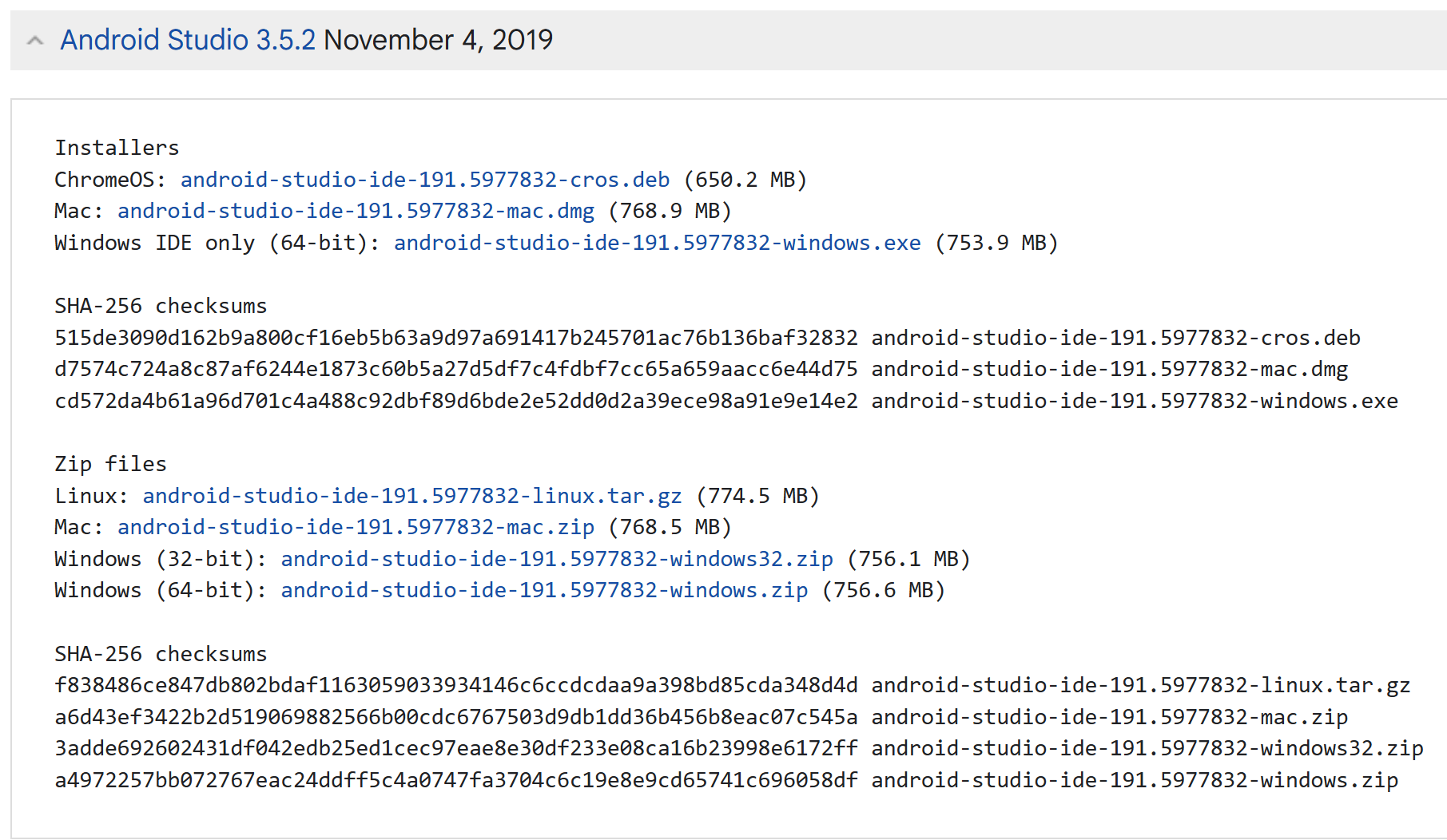 Android Studio3.5.2安装-CSDN博客