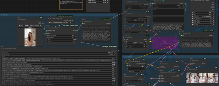 [ComfyUI]Flux：超强反推Joy2！该升级你的反推插件了，多样风格和详细提示操作指南_joy-caption-alpha-two-CSDN博客