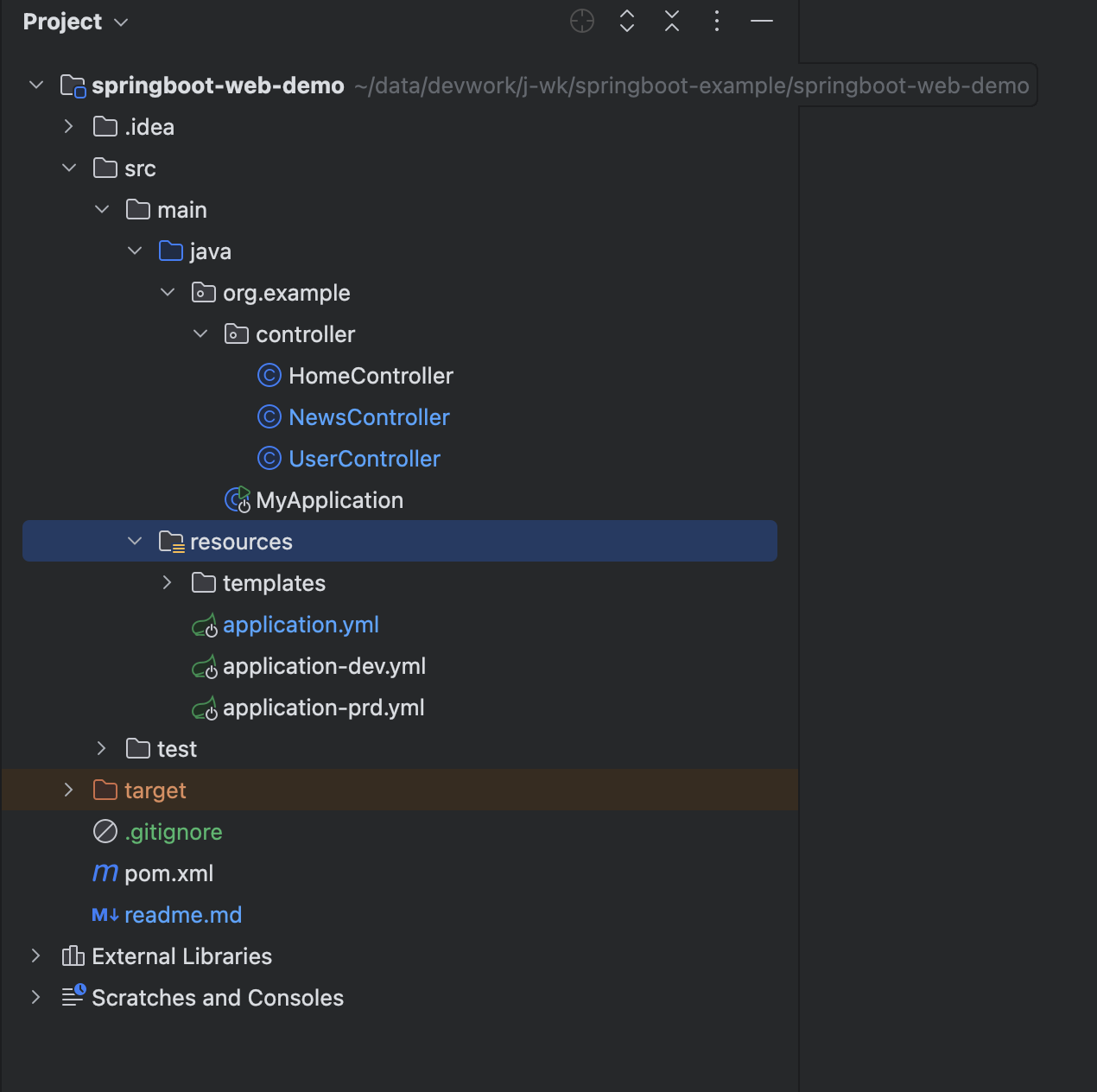 【JAVA应用实战-SpringBoot】（二）sprinboot-Web项目搭建_springboot2.7.18整合springdoc-openapi-ui1.7.0-CSDN博客