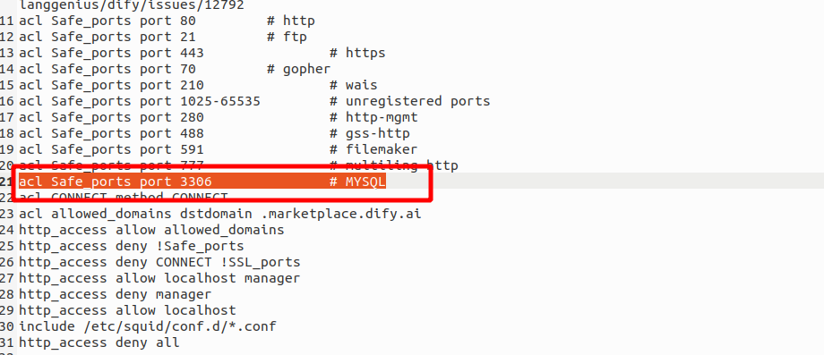 dify连接到MYSQL数据库（详细步骤）_dify连接数据库-CSDN博客