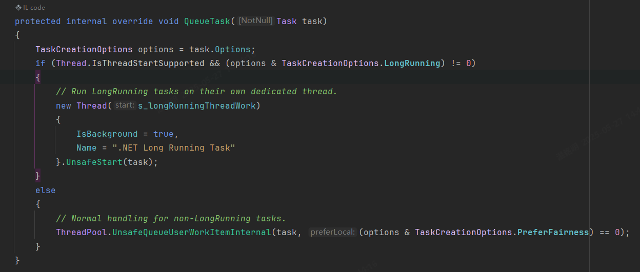 C# Task.Run()源码简要分析-CSDN博客