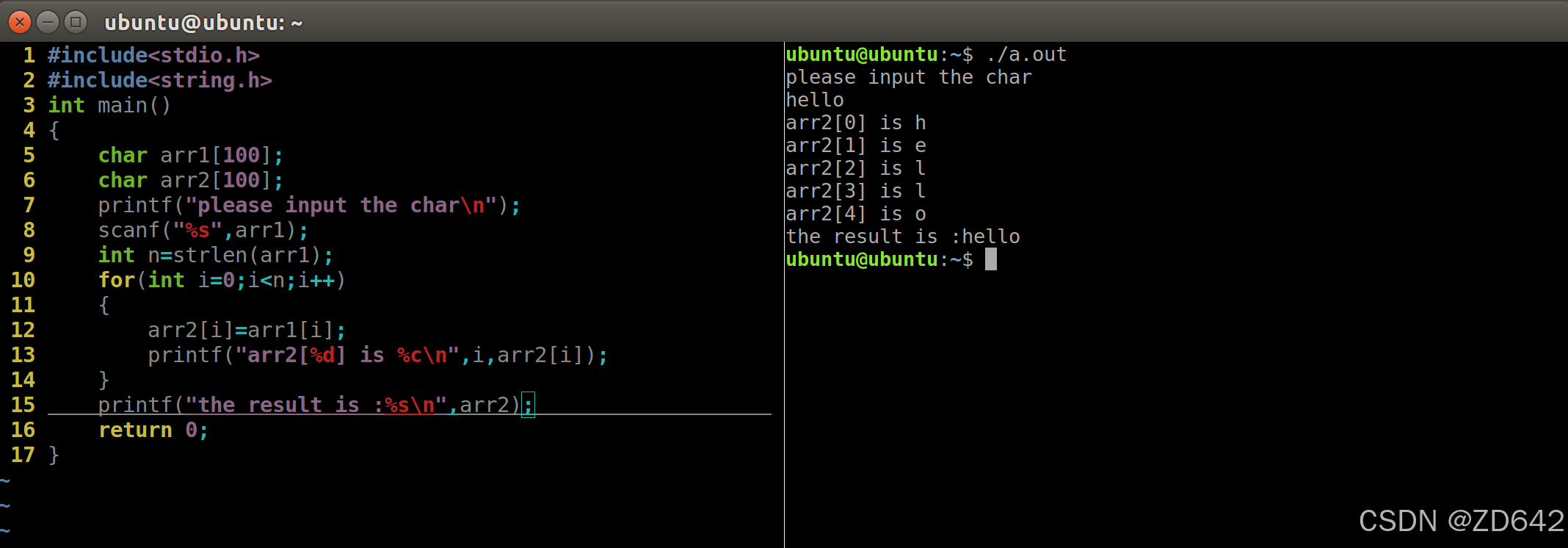 day6作业-CSDN博客