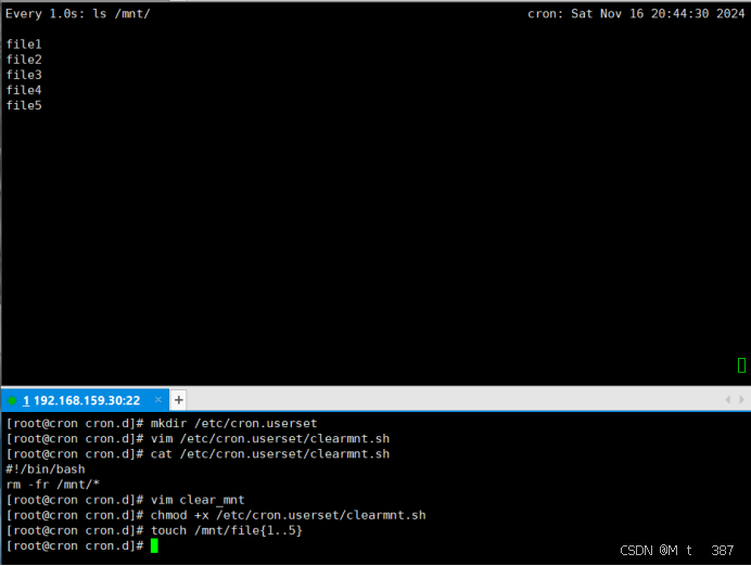RHCE章节练习-CSDN博客