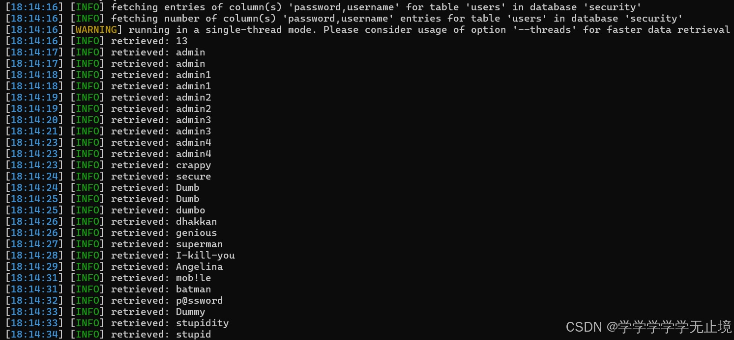 Sqli-labs第七关靶场攻略及知识点_sqli-labs7-CSDN博客