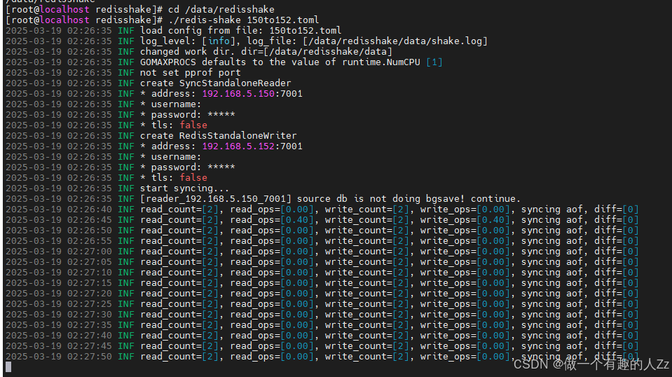Redis6【备份迁移篇】02：使用redis-shake对Redis进行迁移-CSDN博客