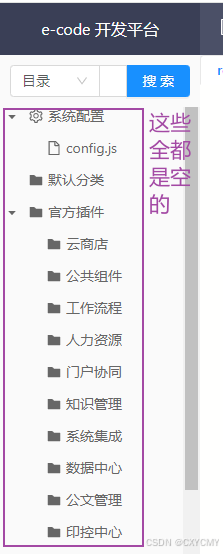 手把手教你Ecode入门，包会！！！！！-CSDN博客