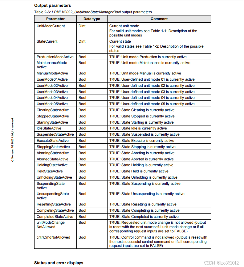 西门子【OMAC PackML V2022forS7-1200 / S7-1500】_西门子omac-CSDN博客