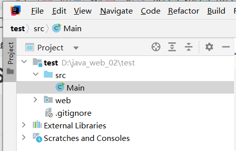 在IDE2024中创建java web项目（小白起步）_idea2024怎么创建web项目-CSDN博客