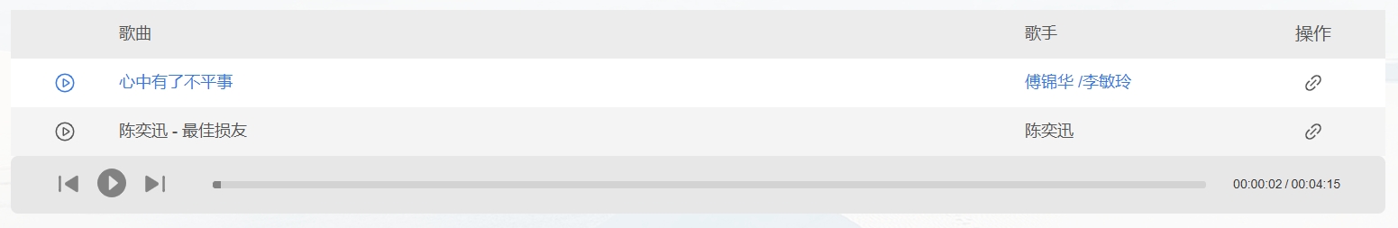 vue3+Howler.js 音频播放-CSDN博客