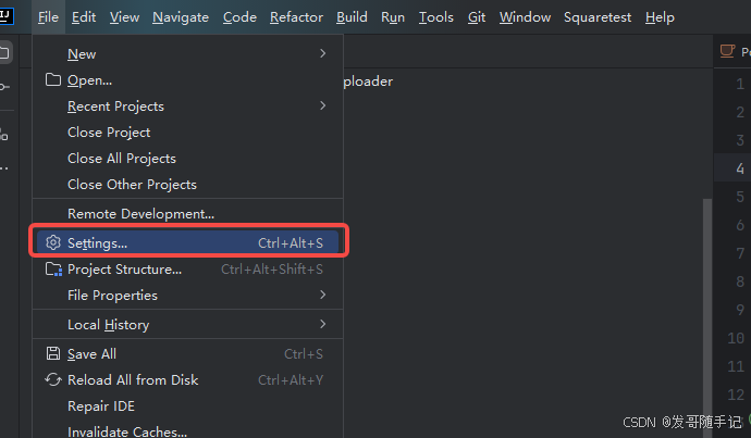 新版idea在使用mapstruct框架的报错记录idea Mapstruct Csdn博客