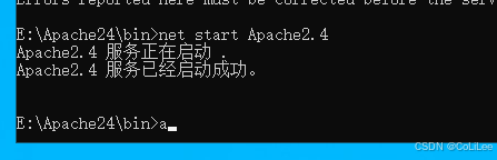 新手向，搭建Apache本地服务器中mysql与Apache的报错_errors reported here must be ...
