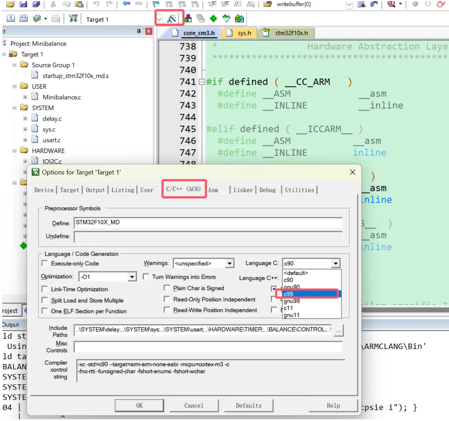 STM32 问题汇总_stm32问题-CSDN博客