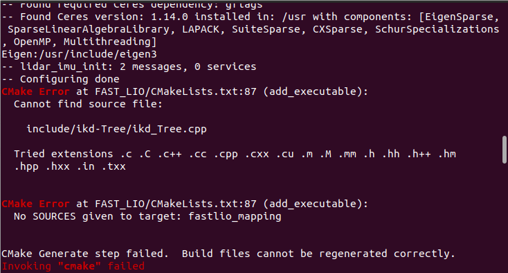 FAST_LIO复现，并用实际建图_fastlio复现-CSDN博客
