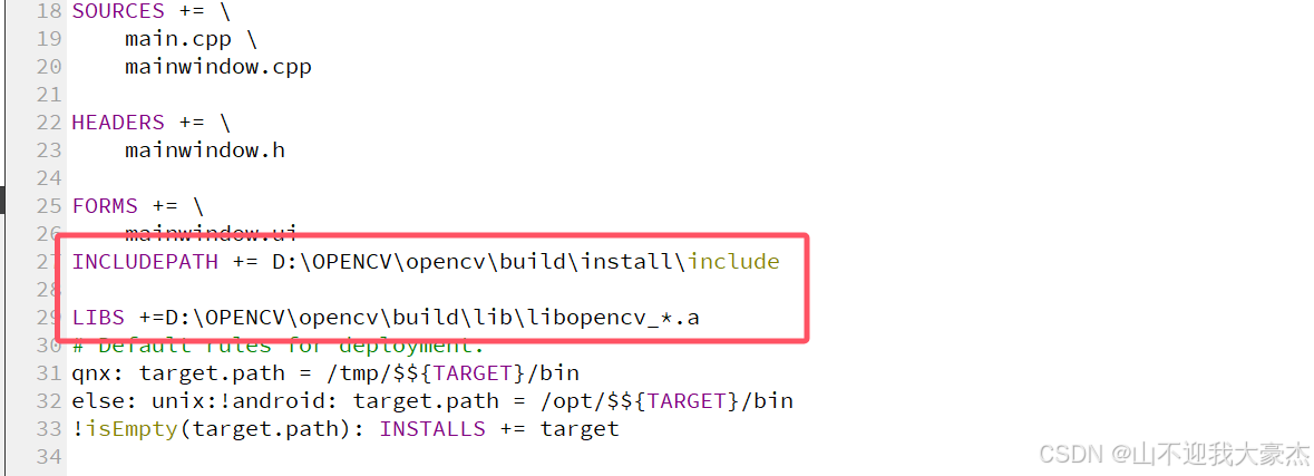 [开源]用QT+OPENCV做了一个图片处理软件_qt开发图像处理软件-CSDN博客
