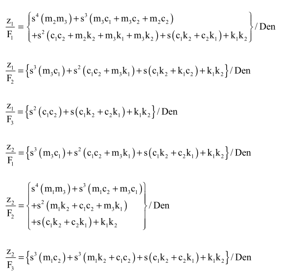 Precision Machine Dynamics/Mechatronics Design - 6_precision machine design pdf-CSDN博客