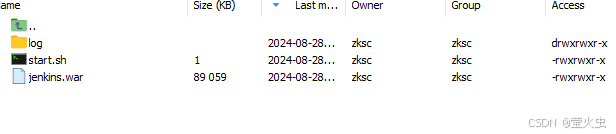 适用于Java8的jenkins安装详细教程_jenkins java8-CSDN博客
