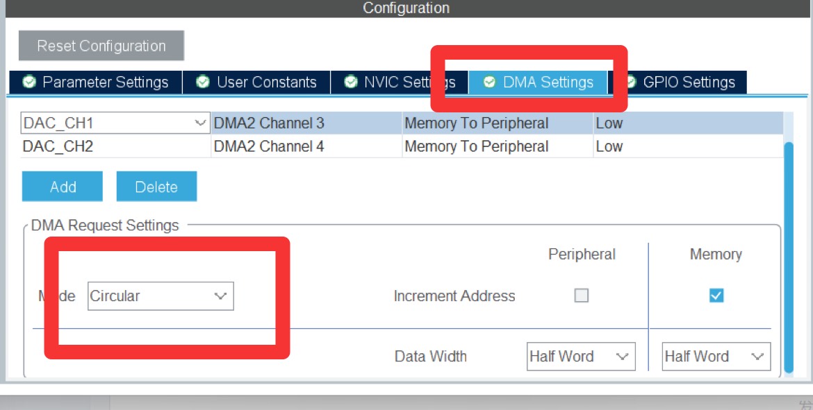 2023年电赛H题信号分离 （四）DAC输出波形_htim7.instance = tim7; htim7.init.prescaler = 1680-CSDN博客