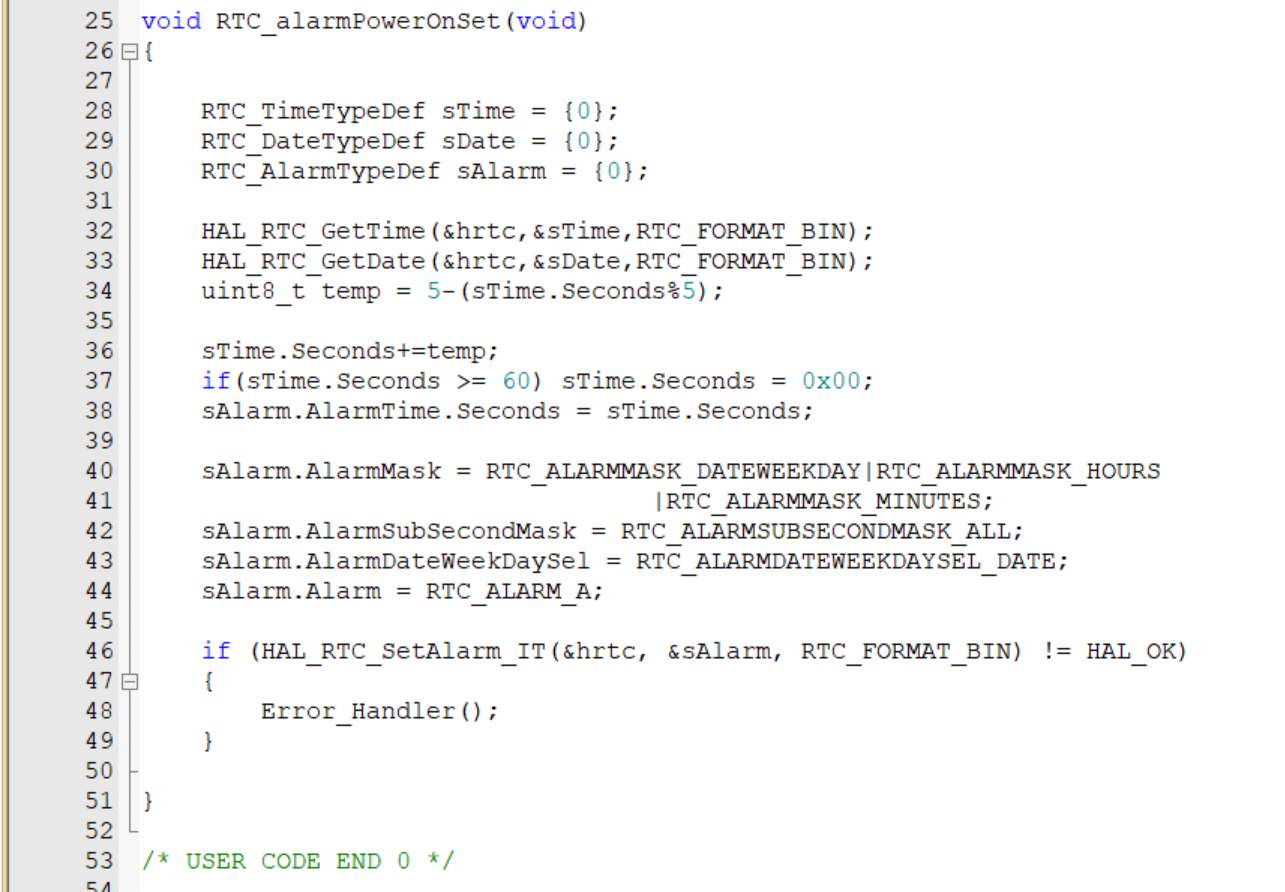 STM32CubeMX学习-RTC实验_stm32cubemx rtc-CSDN博客