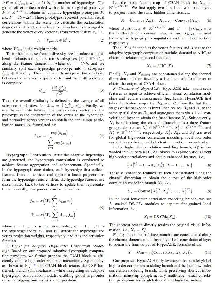 【YOLOv13】Real-Time Object Detection with Hypergraph-Enhanced Adaptive ...