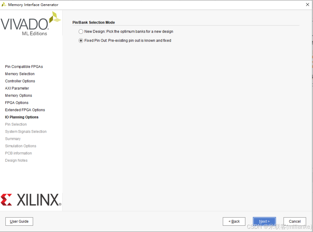 [米联客-XILINX-H3_CZ08_7100] FPGA_PL-DDR缓存方案连载-04使用fdma读写DDR_米联客mig-CSDN博客