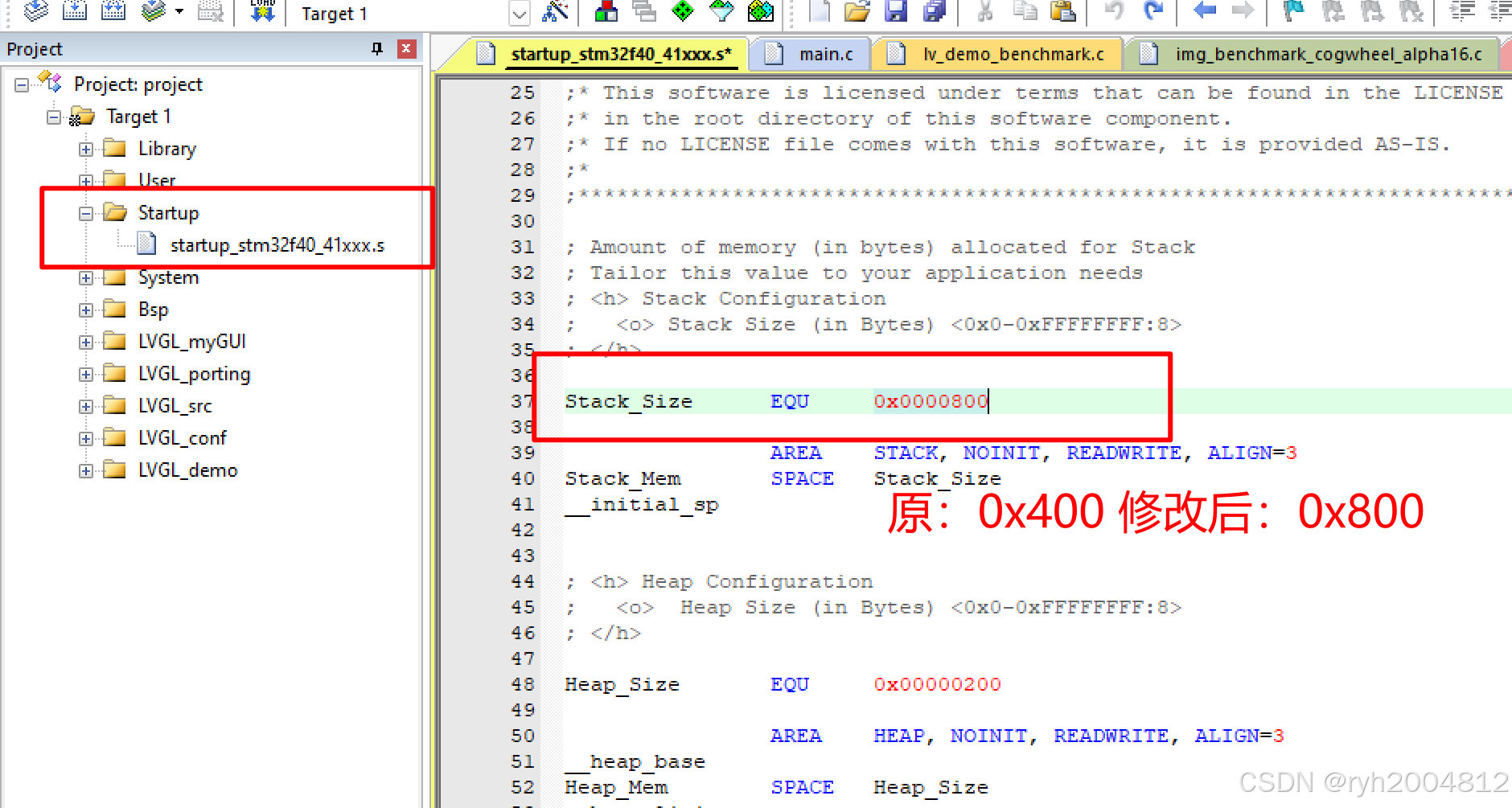 stm32f407vet6标准库移植LVGL并且帧率提升方法_stm32f407 lvgl-CSDN博客