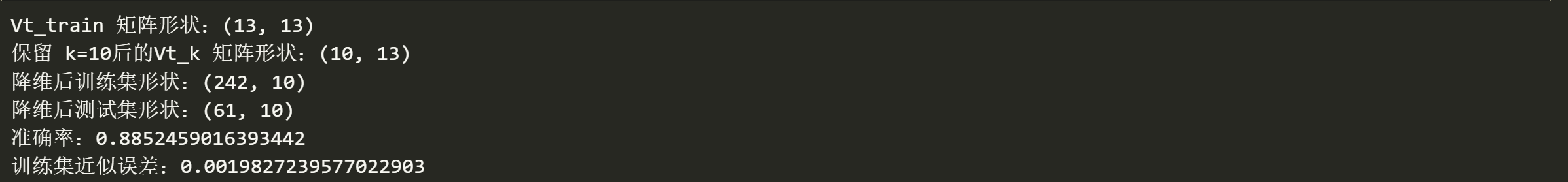 DAY20 奇异值SVD分解-CSDN博客