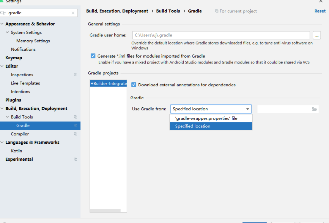 Android Studio配置指南：Gradle 安装_android虚拟机怎么色值location-CSDN博客