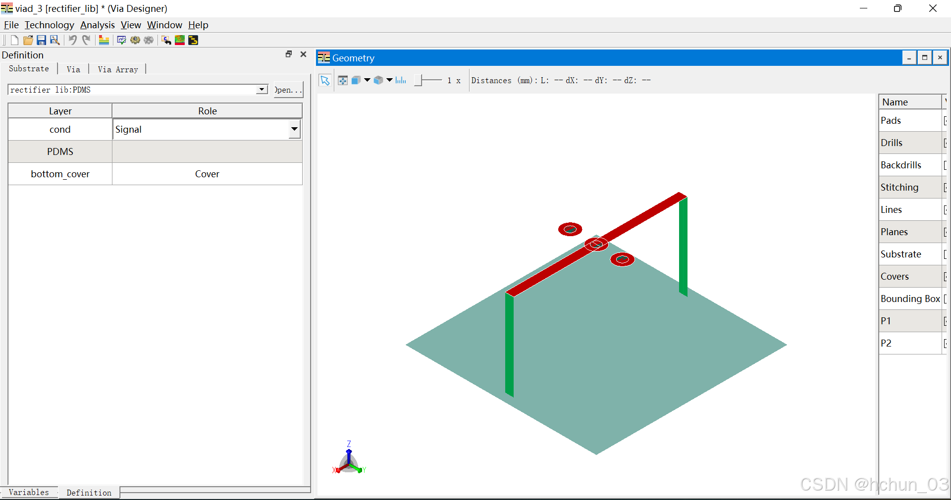 ADS2021中双层板的版图过孔无法正确穿孔_ad多层板过孔属性设置-CSDN博客