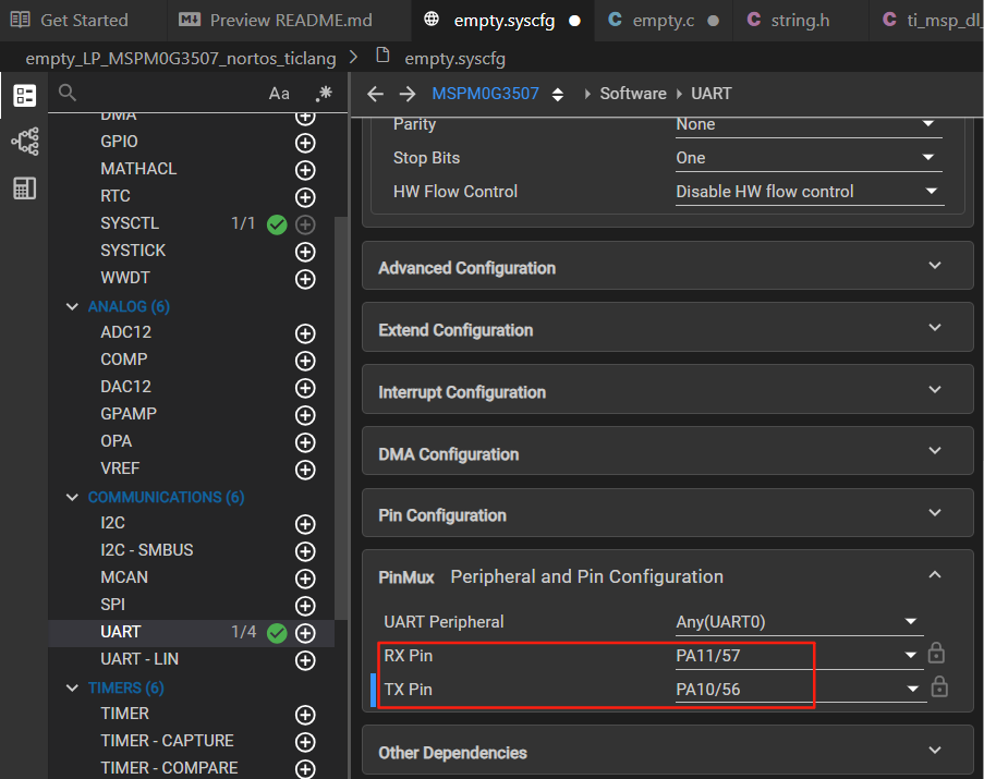 M0扩展篇之Printf_m0 重定义printf-CSDN博客